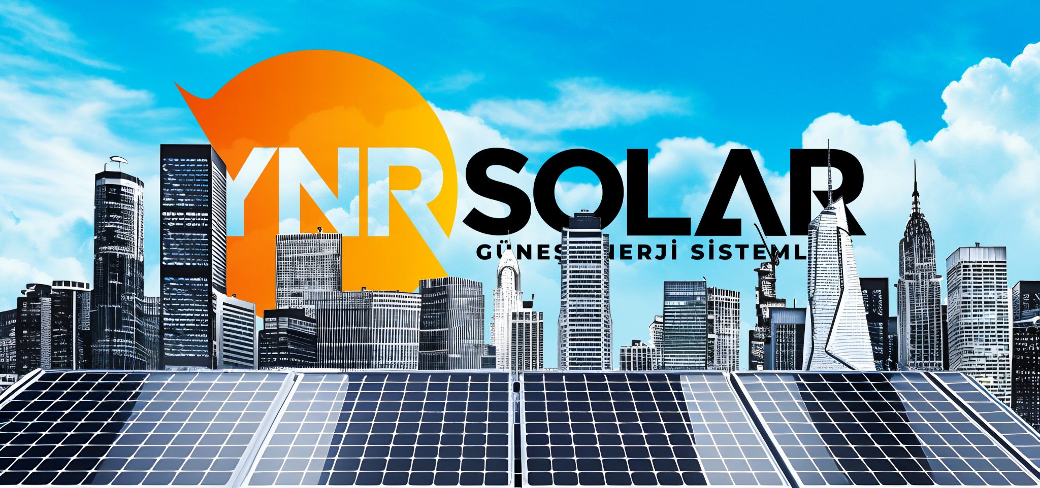 15 kW Lityum Akülü 11 kW MPPT İnverter Solar Enerji Paketi - Ynr Solar